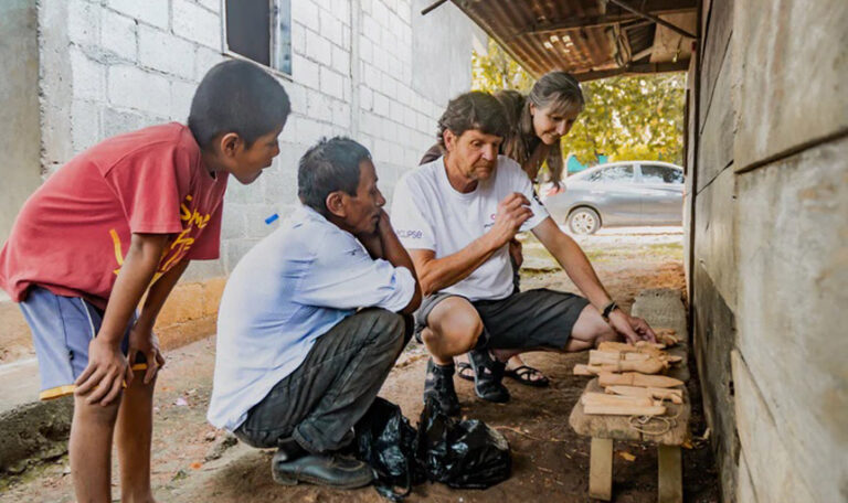 Stones of Light Education Foundation –Scott and Kim Hosking, Julio ...