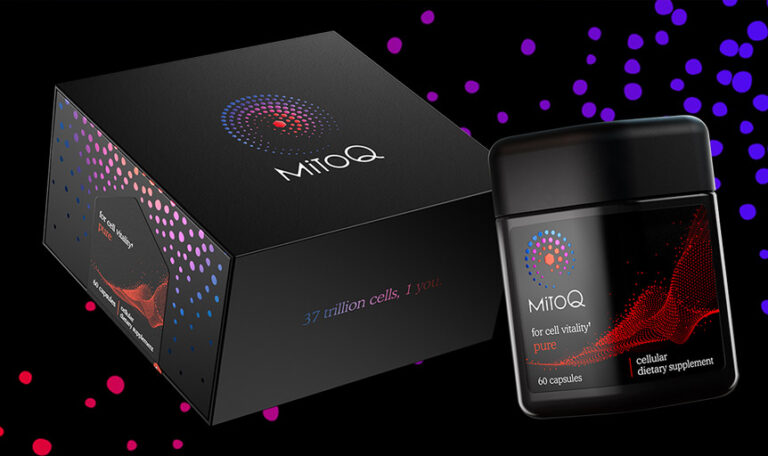 MitoQ–Clinically Proven to Reduce Cellular Stress - Danielle Lin Show