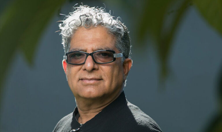 Deepak Chopra: How to Know God - Danielle Lin Show