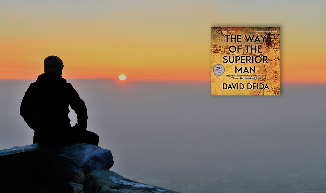 David Deida: The Way of the Superior Man - Danielle Lin Show