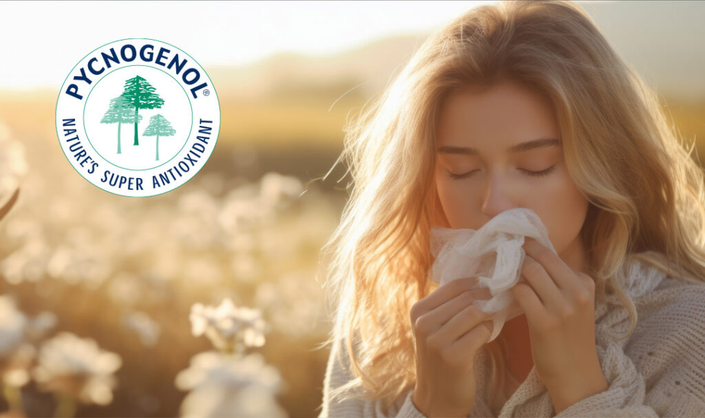 Pycnogenol® to the Rescue –Fred Pescatore, MD - Danielle Lin Show