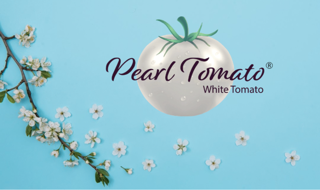 Pearl Tomato® from Vesta® Nutra: Clinically Proven for Visible Results ...