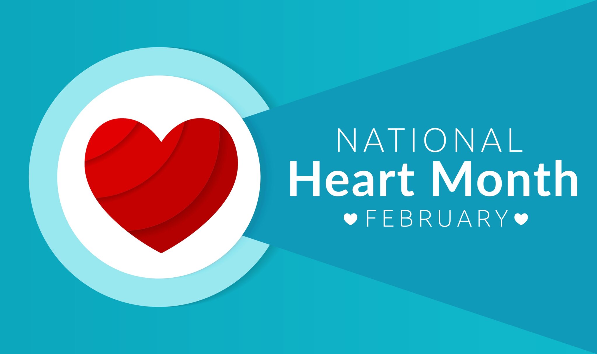 February is National Heart Month - Danielle Lin Show